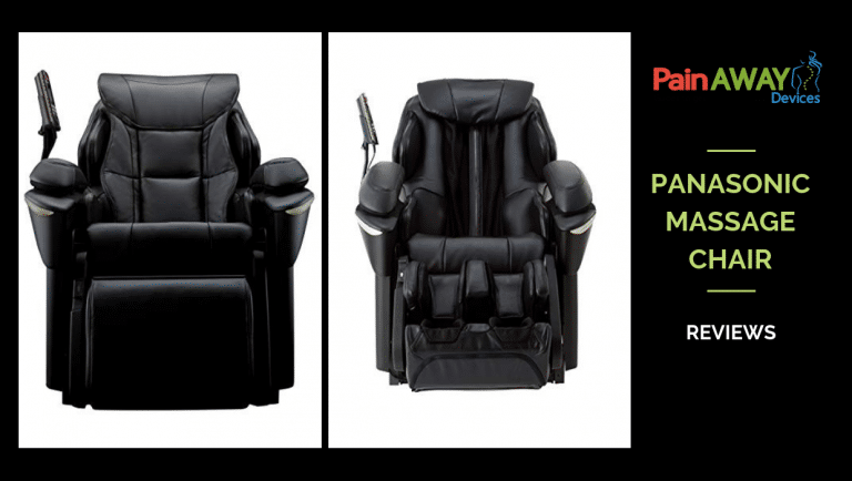 Panasonic Massage Chair Reviews - Pain Away Devices